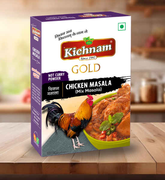 Buy Online Masala in Delhi/NCR from top manufacturer-Kichnam ...