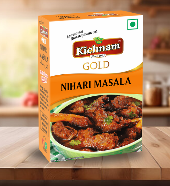 Buy Online Masala in Delhi/NCR from top manufacturer-Kichnam ...